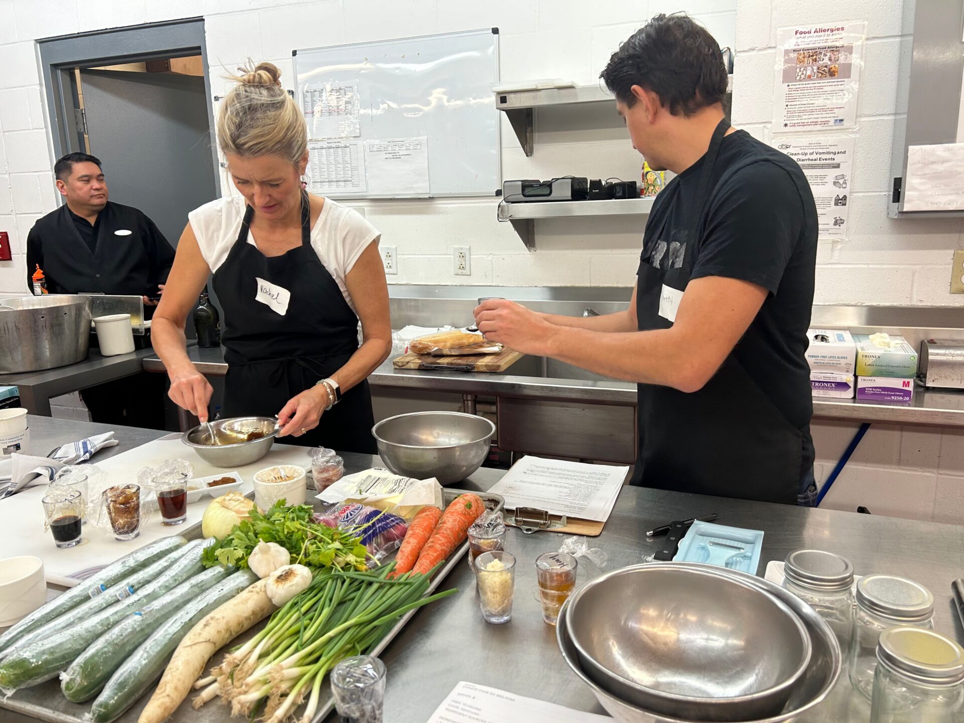 Cooking Class | Taste Curator